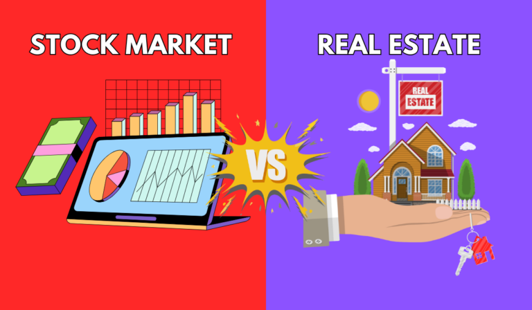 Stocks vs Real Estate Investment: Which Is Better in 2026?